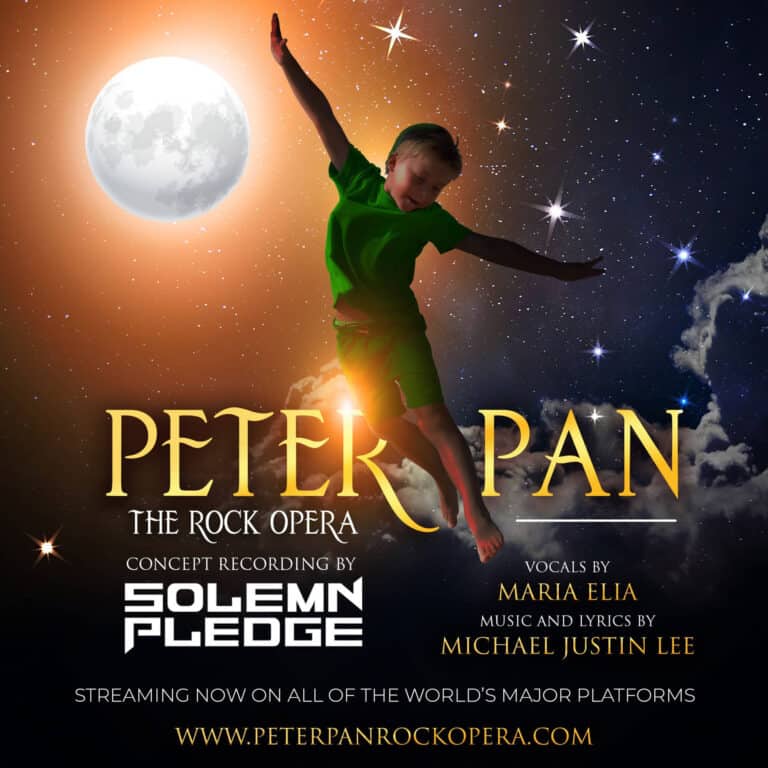 Peter Pan - Michael Justin Lee