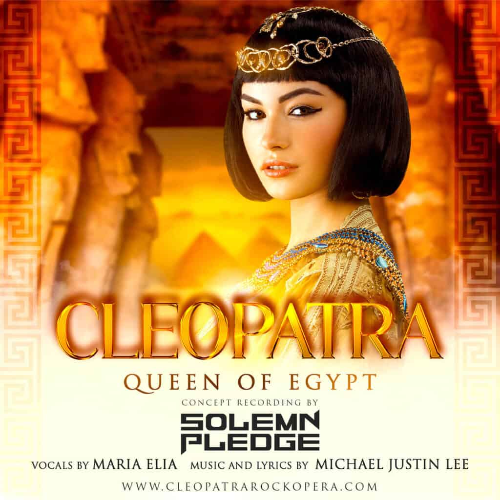 Cleopatra - Michael Justin Lee